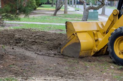 Get Landscaping and Grading | Zenderson.com